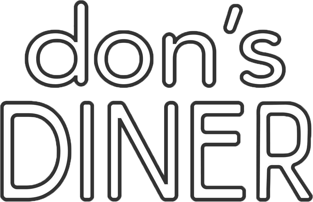 Don's Diner - Family Owned Since 1936